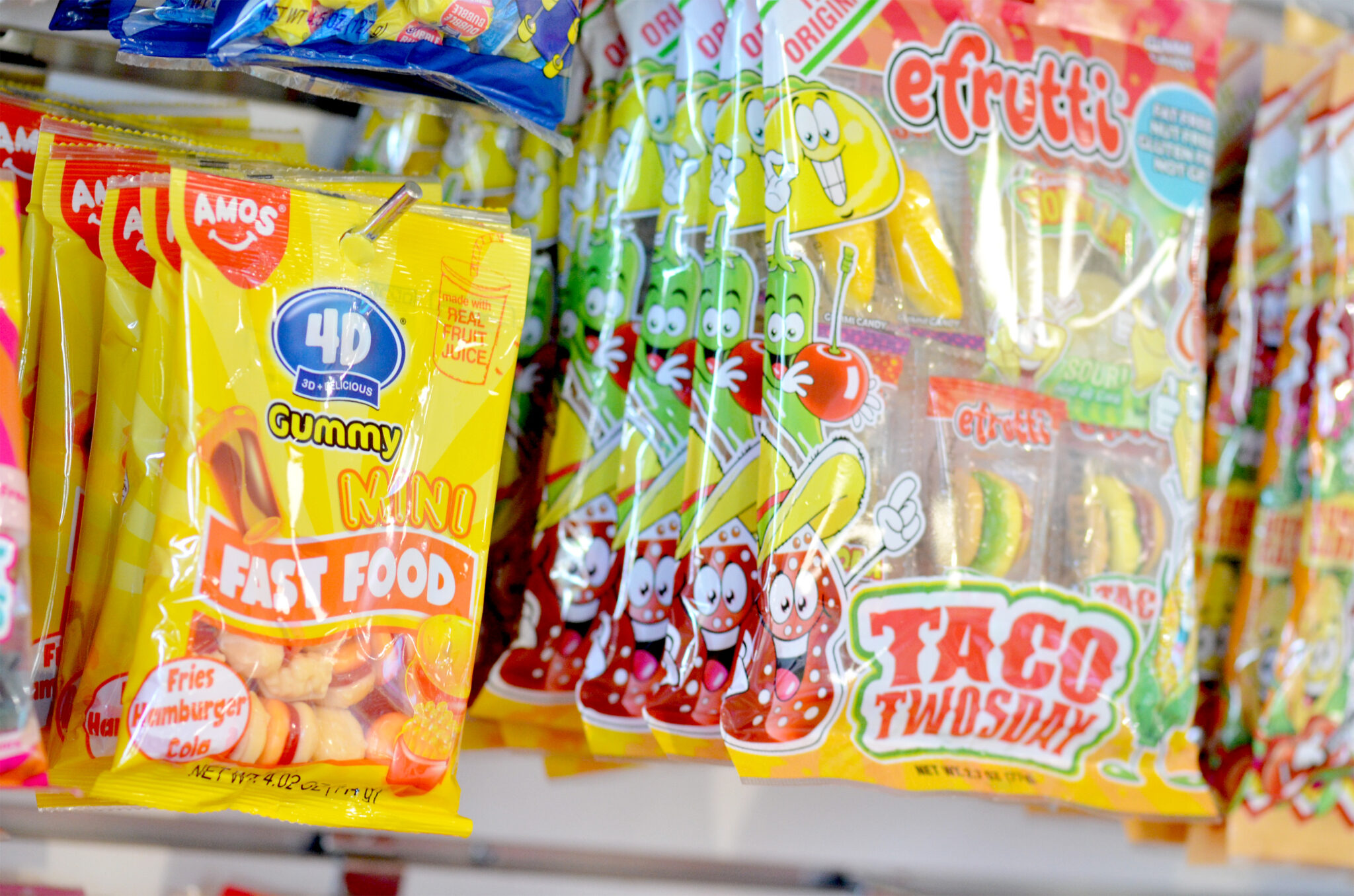 Gummies – Yabba's Wacky Snack Shack