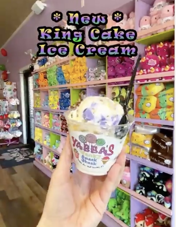 Sundae – Yabba's Wacky Snack Shack